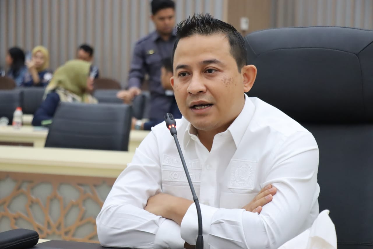 Sapto Setyo: Pengelolaan SDA Kaltim Belum Optimal Untuk Rakyat Sapto Setyo: Pengelolaan SDA Kaltim Belum Optimal Untuk Rakyat